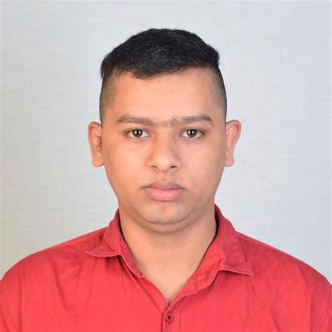 Rohit Ghimire Warehouse Assistant Wooden Bakery Xing