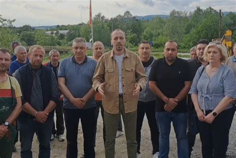 Потрошиле 30 милиони за водовод а вода нема ни за лек ВИДЕО