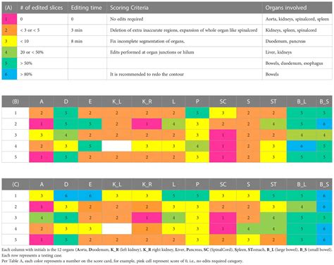 Frontiers Deep Learning Auto Segmentation On Multi Sequence Magnetic