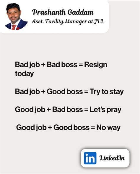 Prashanth Gaddam Posted On Linkedin