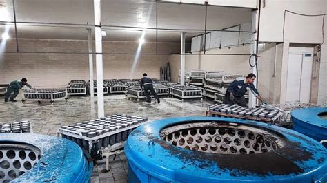 رونق تولید و اشتغال کارگاه های صنعتی در کشور با تسهیلات ارزان قیمت