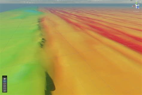 Custom Shader Color Gradient Based Off Different Heights In A Model Unity Engine Unity