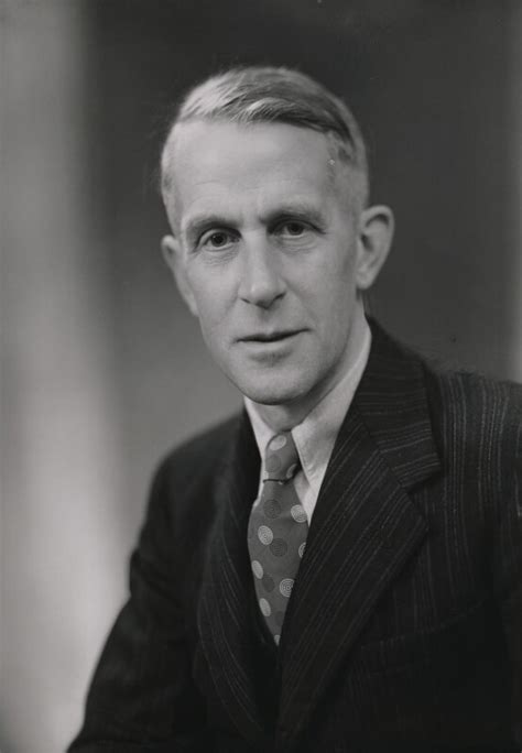 Npg X89179 Harry Julius Emeleus Portrait National Portrait Gallery