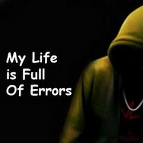 System Errors Youtube