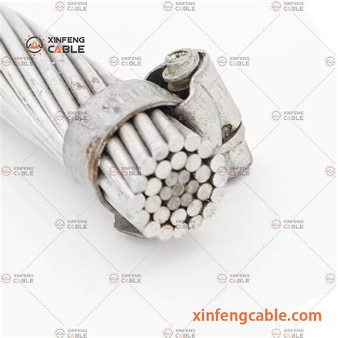 Aac Acsr Aaac Overhead Stranded Bare Electric Conductor Dh Cable