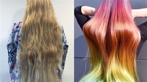 What Color Should I Dye My Hair Quiz Personality Quizzes