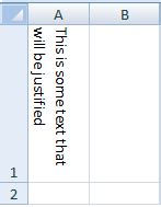 Excel Vba Vertical Alignment Vba And Vb Net Tutorials Education And Programming Services