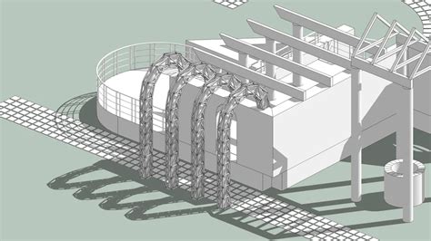 Lss Arch 13 Sample Model 3d Warehouse