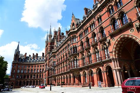 2025圣潘克拉斯火车站游玩攻略 站内也是很好看~圣潘克拉斯车 【去哪儿攻略】