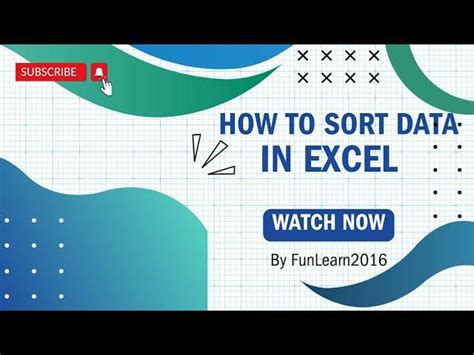 Surabhi Ganguly On Linkedin How To Sort Data In Excel Interview Job Excel Viralvideo Yt