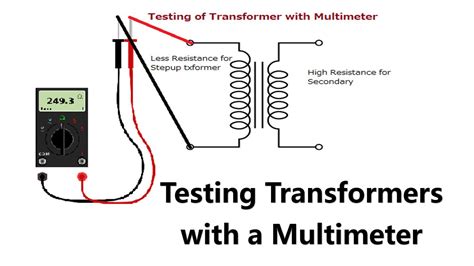 Testing Transformers With A Multimeter A Comprehensive Guide Blog Ampheo