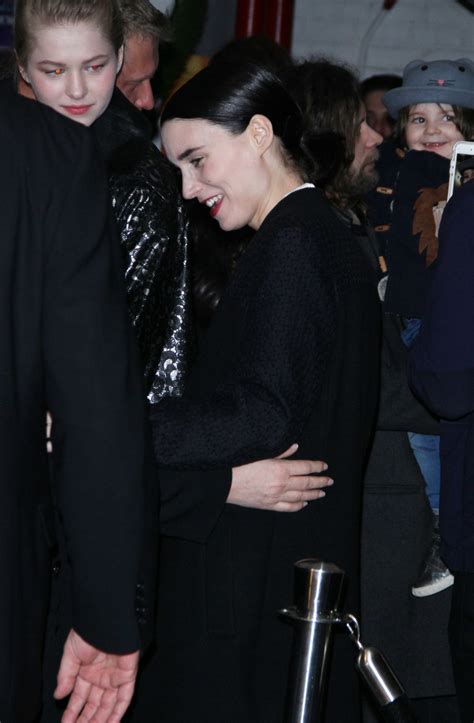 Rooney Mara Page The L Chat