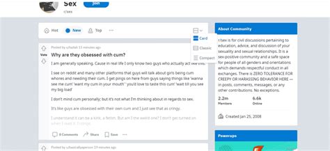 Reddit S Sex 12 Must Visit Reddit NSFW Subreddits Like R Sex