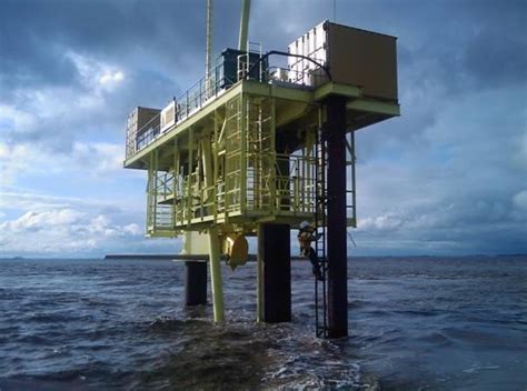 Pulse Stream 100 The Complete Unit Made By Pulse Tidal Ltd Download Scientific Diagram