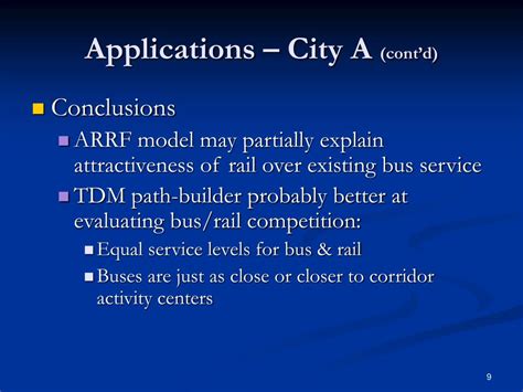 Ppt The Aggregate Rail Ridership Forecasting Model Overview Powerpoint Presentation Id 562885