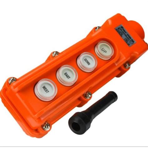 A COB Crane Push Button Station At Rs Piece In Faridabad ID