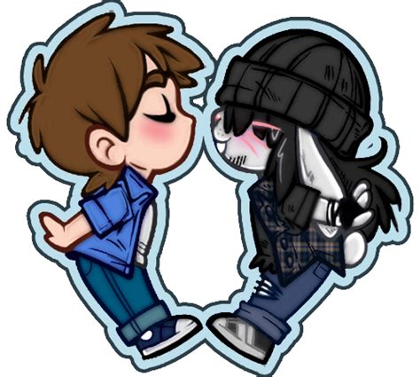 Furthia High Campy And Kale Chibi Kissu By Jasminealexandra On Deviantart