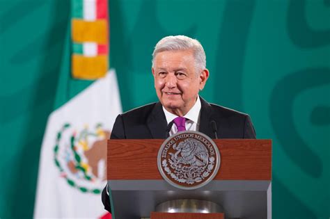 “yo Solo Destapo La Corcholata Favorita La Elige El Pueblo” Amlo