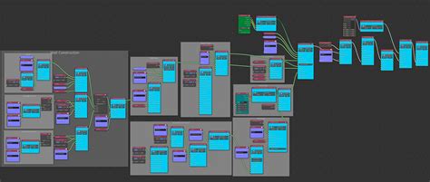 Sverchok Development Of Ifcsverchok Nodes Gsoc 2022 — Osarch