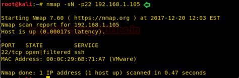 How To Detect Nmap Scan Using Snort Hacking Articles