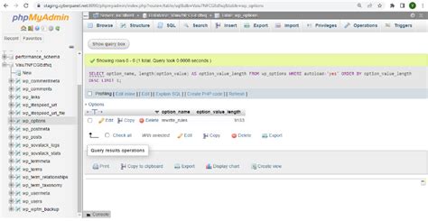 How To Clean And Optimize Your Wp Options Table And Autoloaded Data