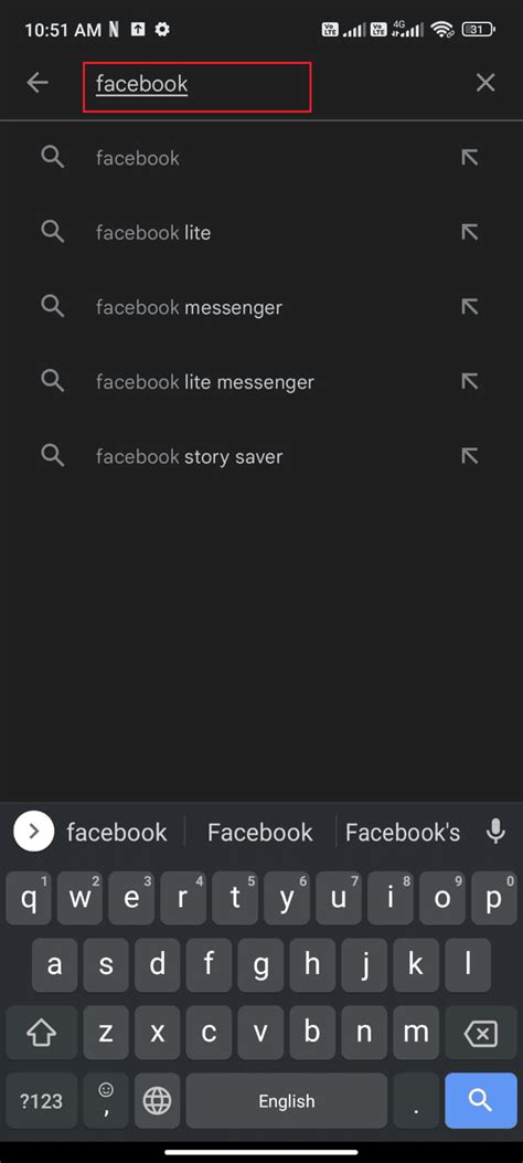 Ways To Fix Error Performing Query On Facebook Techcult