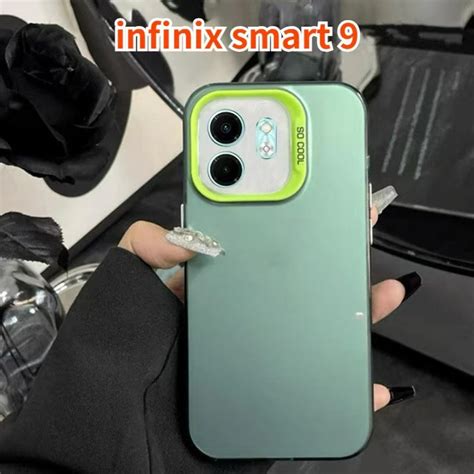 เคสโทรศัพท์ ผิวด้าน ใช้สำหรับ Infinix Smart9 Infinix Hot50i Hot50spark Go1 กันกระแทก อิน