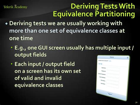 Ppt Equivalence Partitioning Powerpoint Presentation Free Download Id 1542224