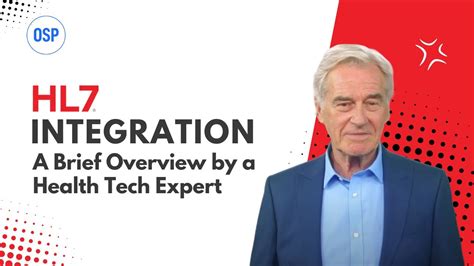 HL Integration A Brief Overview By A Health Tech Expert YouTube