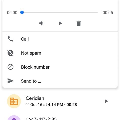 How To Access Your Messages On Android Voicemail