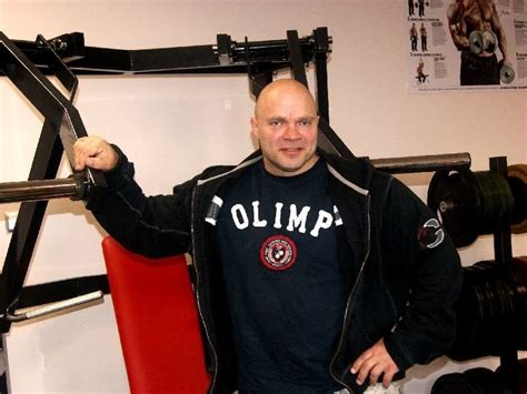 Piotr Głuchowski Mistrz Świata W Kulturystyce Przyjechał Do Starachowic Echo Dnia Świętokrzyskie