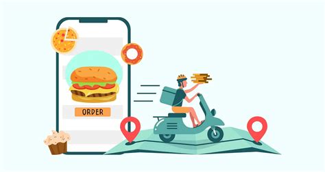 How To Create A Food Delivery App In Saudi Arabia A Step By Step Guide