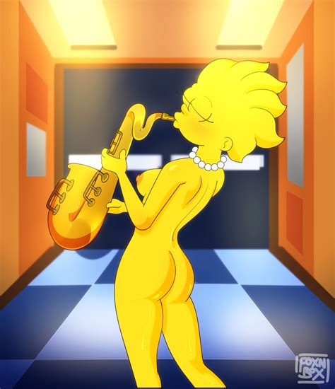 Rule 34 Aged Up Ass Breasts Fox N Box Foxnbox Lisa Simpson The