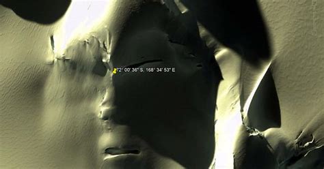 Anomaly In Antarcticaspin It Counterclockwise 90 Degrees Album On