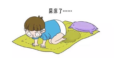 孩子5岁了还尿床？当心遗尿症！