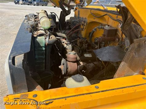 1978 Chevrolet C60 Truck Cab And Chassis In Lamar Mo Item My9582 For