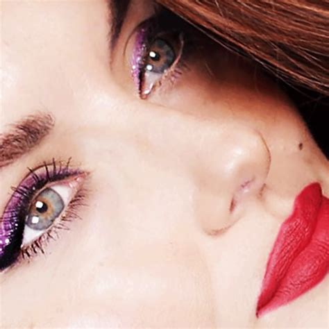 Nye Makeup Looks You Mugeek Vidalondon