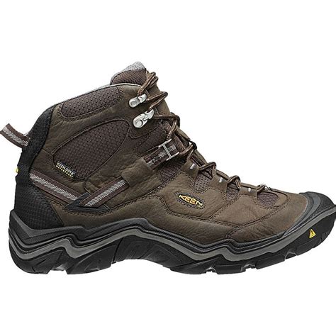Keen Durand Mid Waterproof Hiking Boot Mens