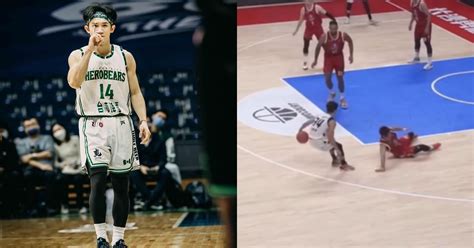 蔣淯安 Nbl 首秀狂轟 29 分 5 籃板 5 助攻 Cool Style 潮流生活網
