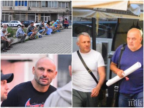 СКАНДАЛ Отровният Николай Хаджигенов пак премина границата заплашва гражданския патрул пред