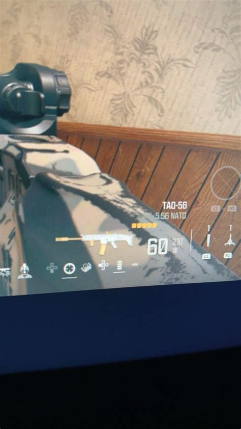 [mw3] Anyone Know Exact Attachments On This Gun R Callofduty