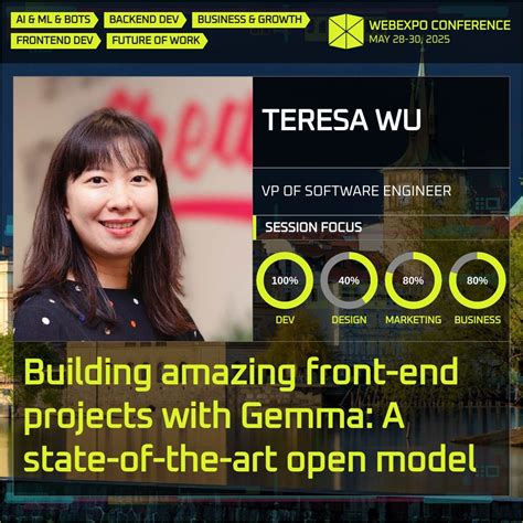 Webexpo Conference On Linkedin Ai Webexpo Webexpo Webdevelopment Ux Ui Digitalmarketing