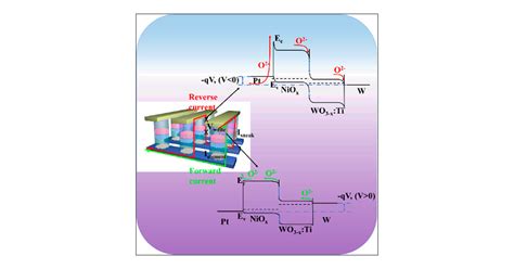Research On Ptnioxwo3xtiw Multijunction Memristors With Synaptic Learning And Memory