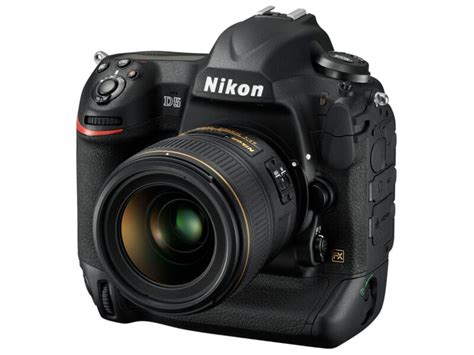 The 10 Year Old Nikon D5 Dslr Really Is The Best Camera For Artemis Ii