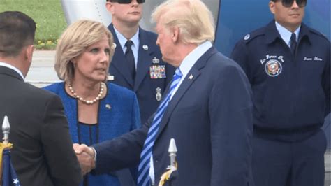 President Trump Stumps For Rep Tenney In Utica Lambastes Prominent Ny