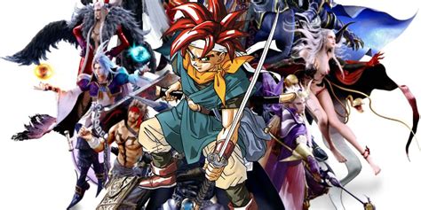 Is Chrono Trigger Part Of The Final Fantasy Series