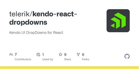 Kendo React Dropdownsdocsdropdownlistindexmd At Master · Telerikkendo React Dropdowns · Github