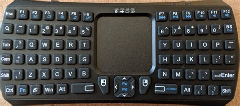 Jelly Comb MINI Wireless Keyboard Review Thin Affordable And Reliable