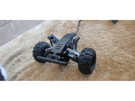 Lego Moc Buggy Front Axle By Cokoboko1 Rebrickable Build With Lego