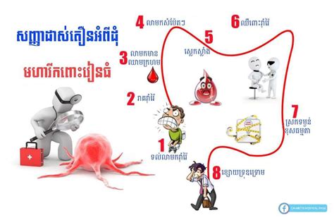 បន្ទោរបង់មកមានឈាមក្រហមសុទ្ធតែបណ្តាលមកពីជំងឺ ឫសដូងបាត សារព័ត៌មាន នគរវត្ត